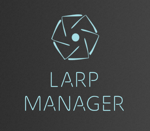 Usage - LarpManager